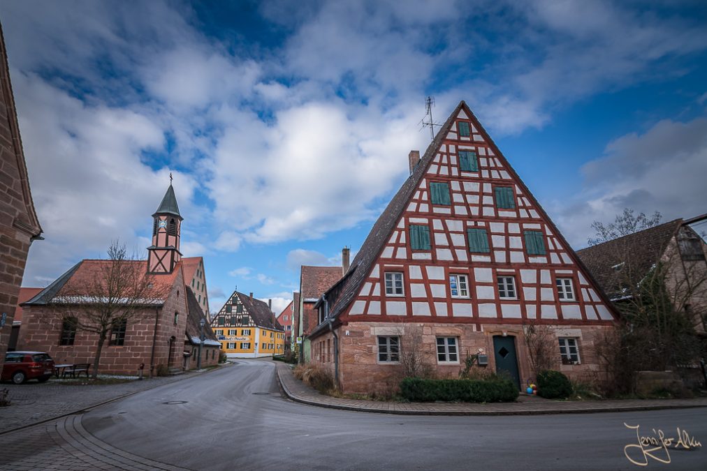 Abenteuerliche Wanderung durch die Massendorfer Schlucht und das Müllersloch - Reiseblog ...