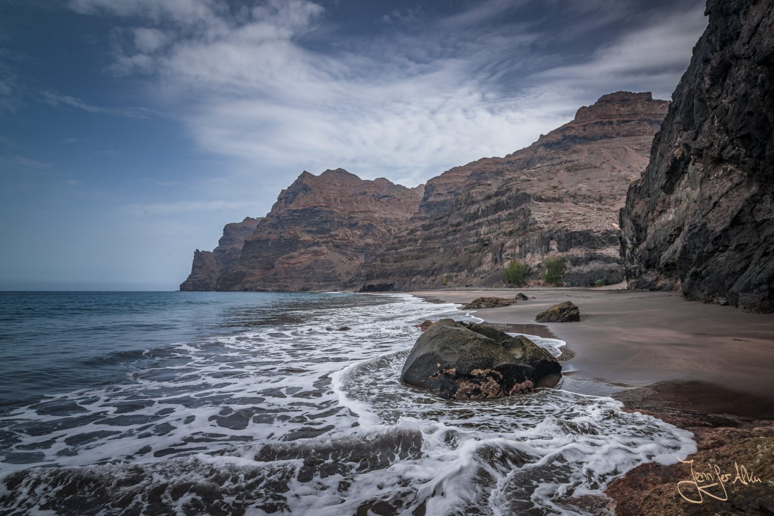 Wie Gro Ist Gran Canaria