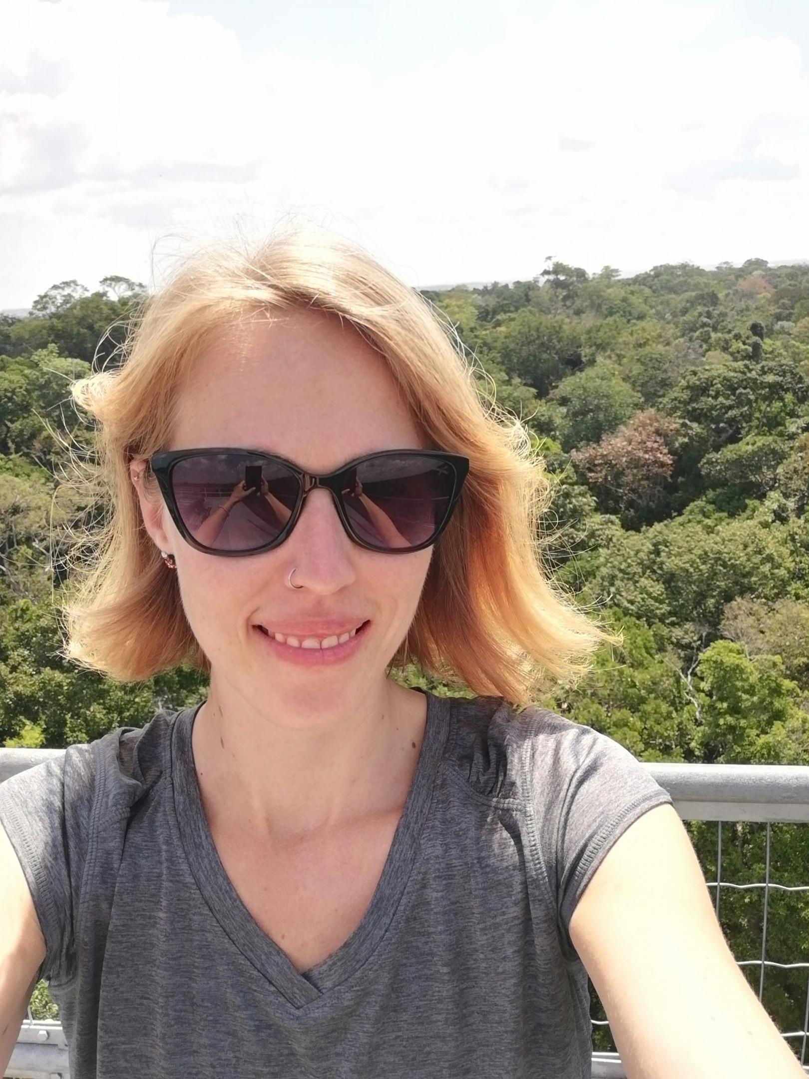 Museu da Amazônia (MUSA) – Das Amazonasmuseum in Manaus - Reiseblog ...